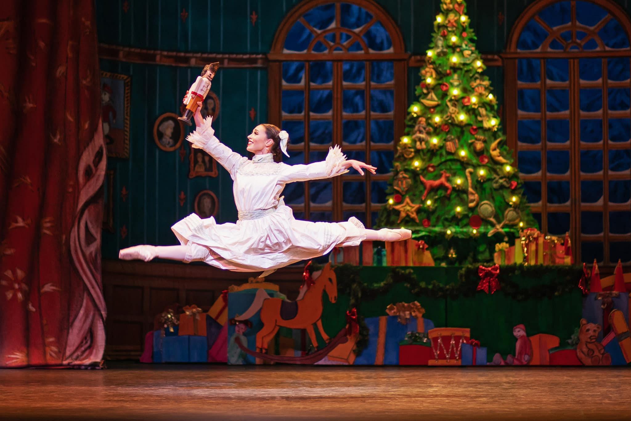 Colorado Ballet's iconic 'Nutcracker' sets revenue record | Mile High Life Colorado Ballet's iconic 'Nutcracker' sets revenue record | Mile High Life
