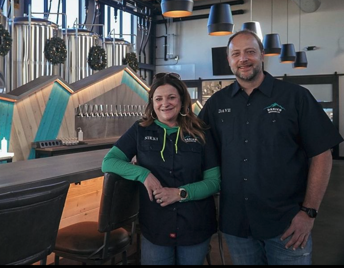 Traveler-friendly Danico Brewery opens near DIA | Mile High Life