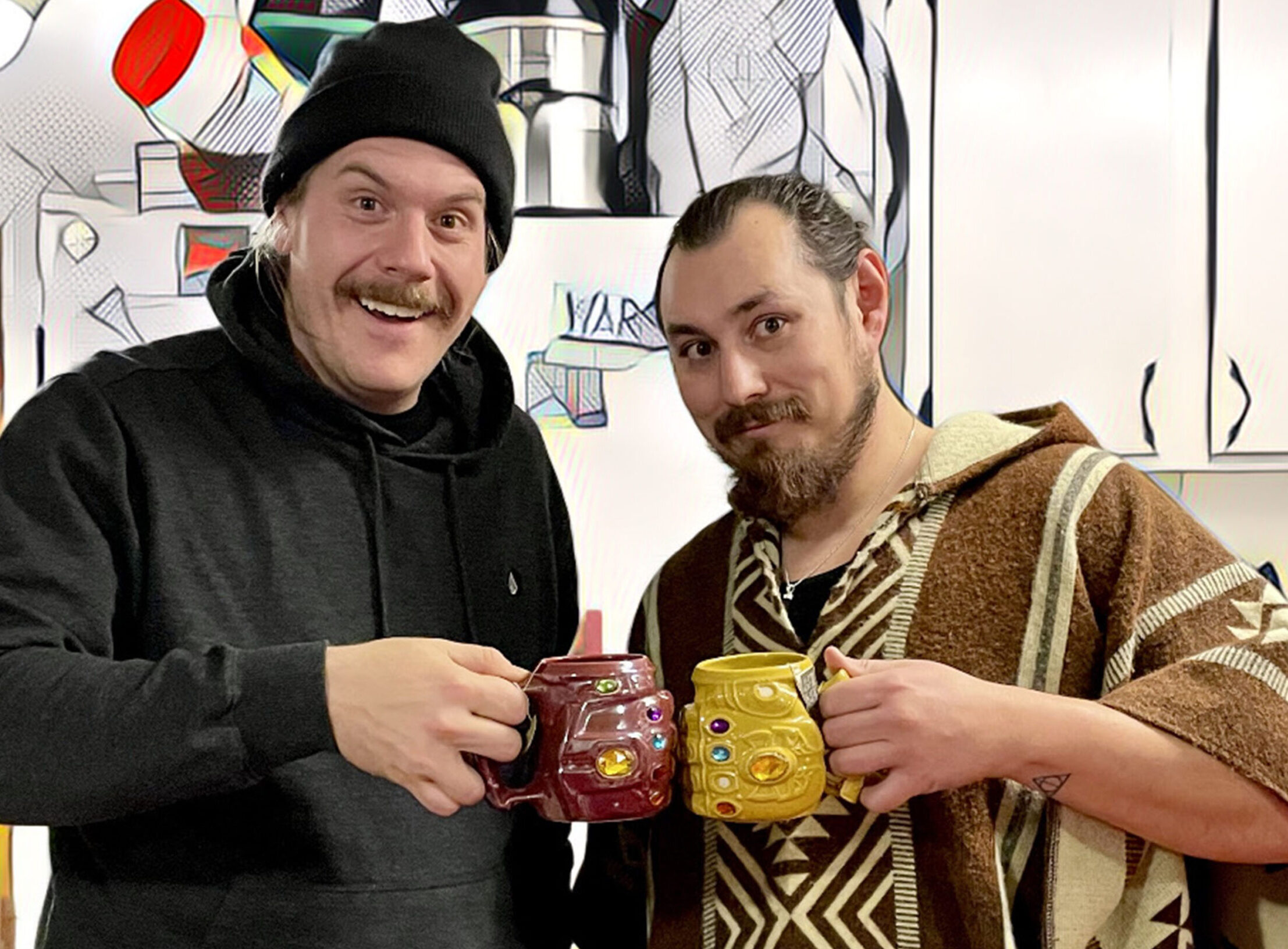 Left Hand Right Brain: How do you get abs? w/ Nic Dean | Mile High Life