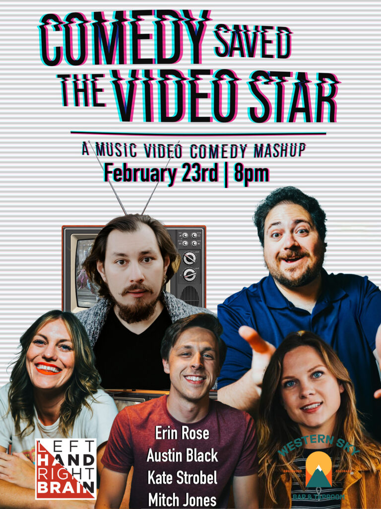 Left Hand Right Brain: I Read with Ethan Everhart | Mile High Life