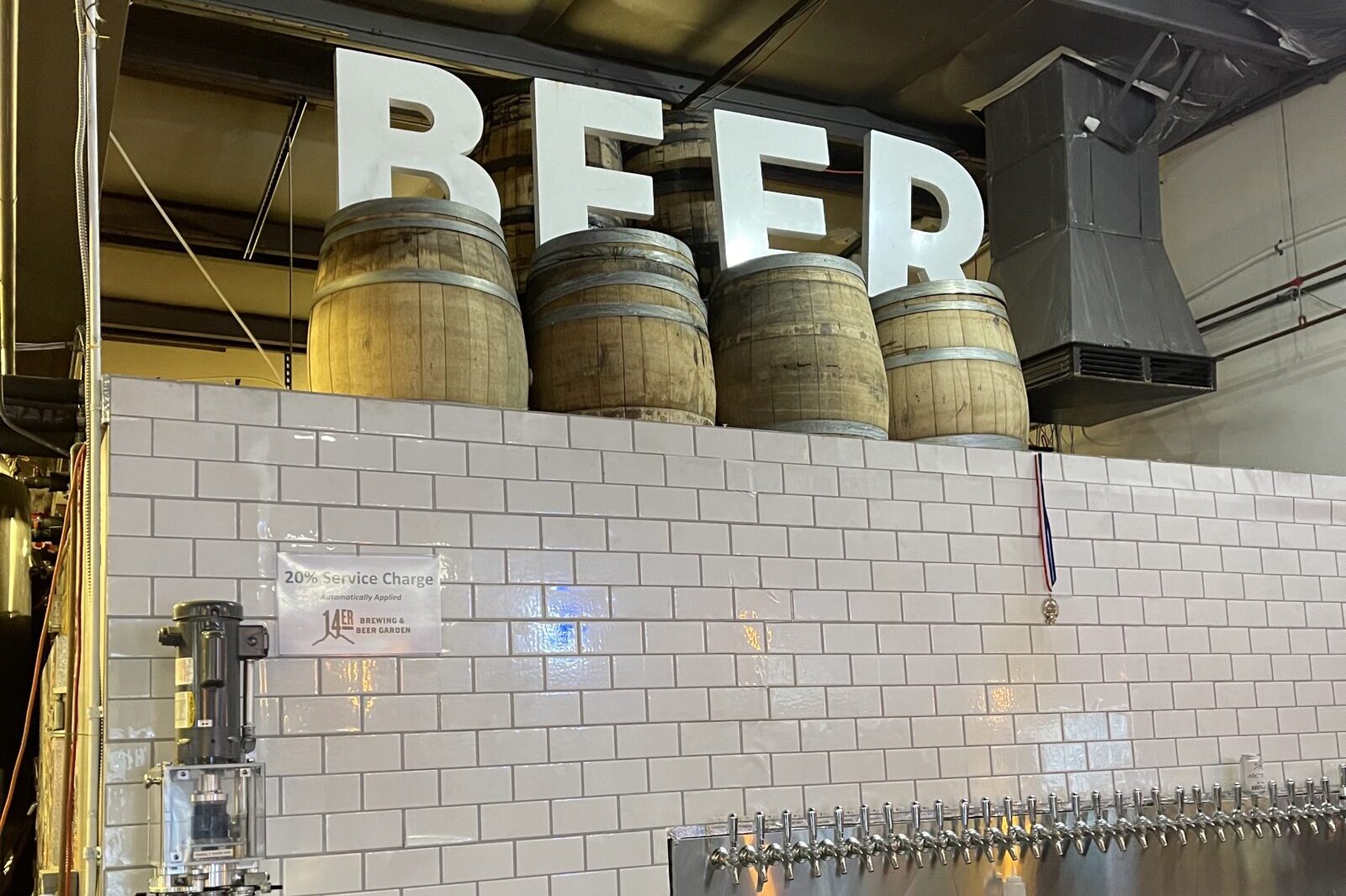 Men About Town: 14er Brewing & Beer Garden | Mile High Life