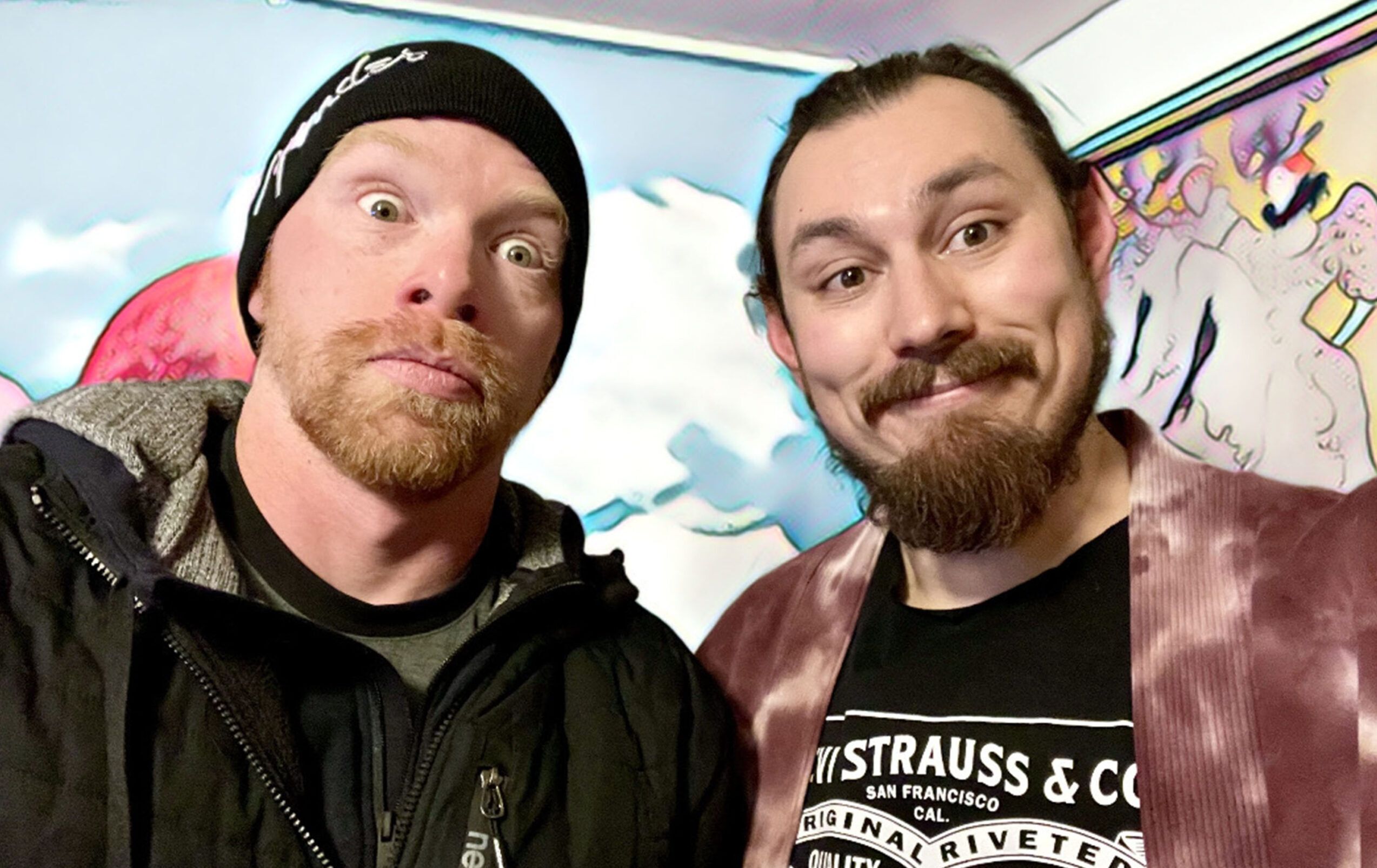 Left Hand Right Brain: I Read with Ethan Everhart | Mile High Life