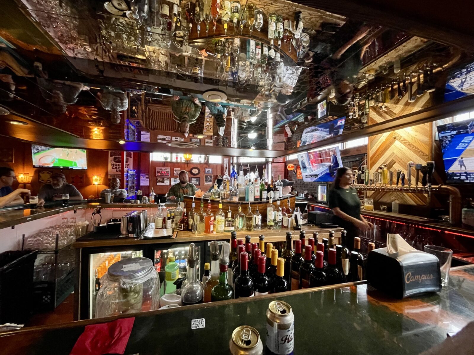 "Men About Town": Campus Lounge | Mile High Life