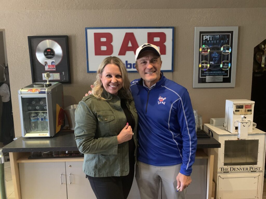 Vic Lombardi's Denver Ep. 8: Stacey Stegman, Senior Vice President of ...