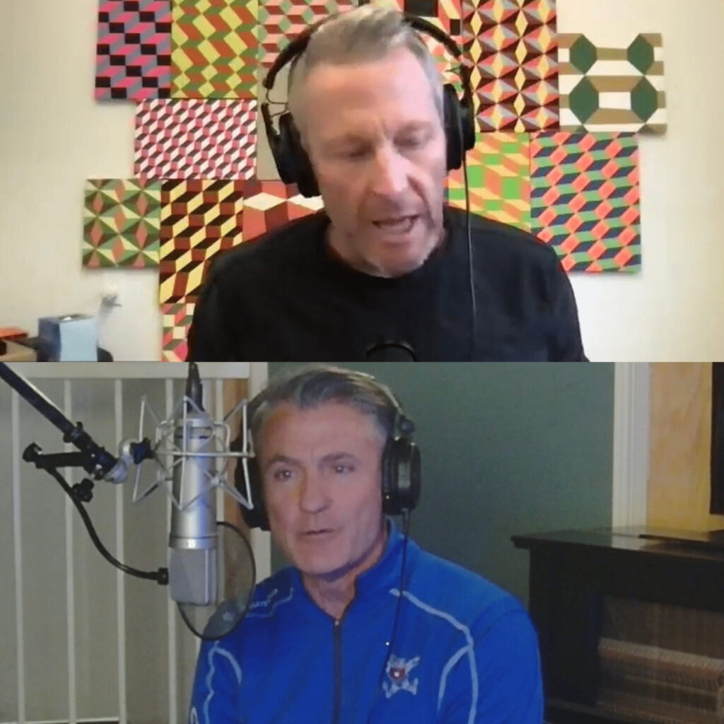 Vic Lombardi's Denver Ep. 9: Lance Armstrong, Sports Icon | Mile High Life